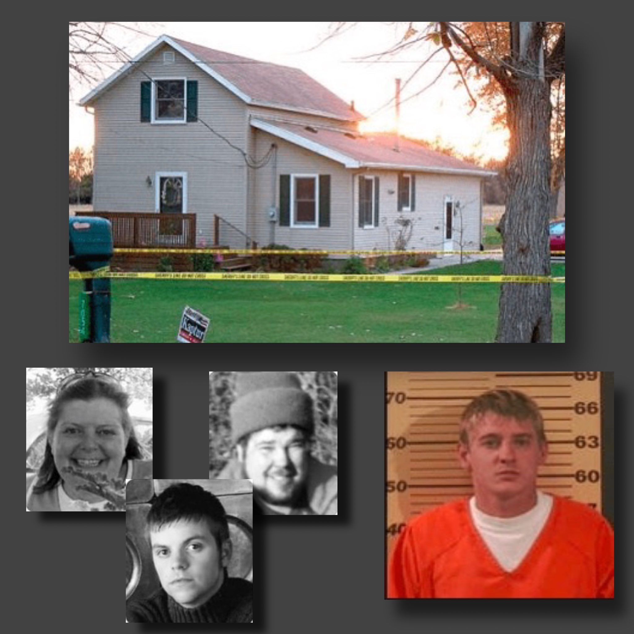 The Liske Griffin Family Halloween Murders – Crime and Coffee Couple