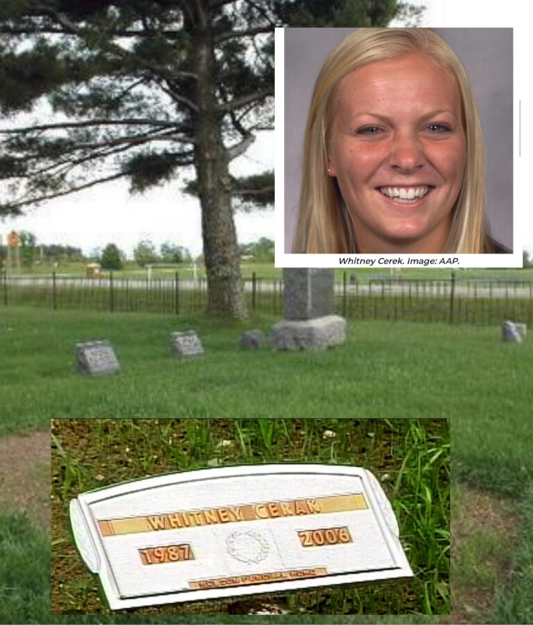 Twist of fate: The story of Laura Van Ryn & Whitney Cerak – A True ...