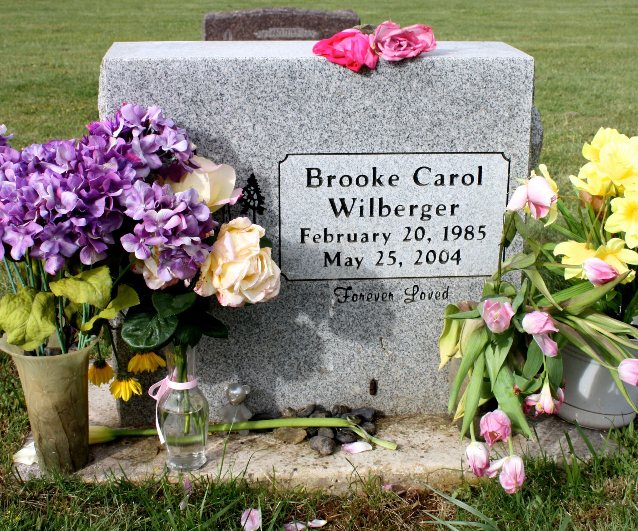 The murder of Brooke Wilberger – A True Crime Podcast